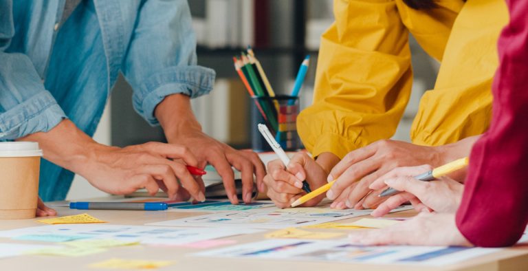 7 Steps of UX Design Process – IT Creative Labs