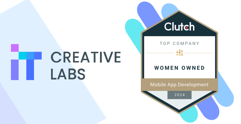 Clutch Award 2024 – IT Creative Labs